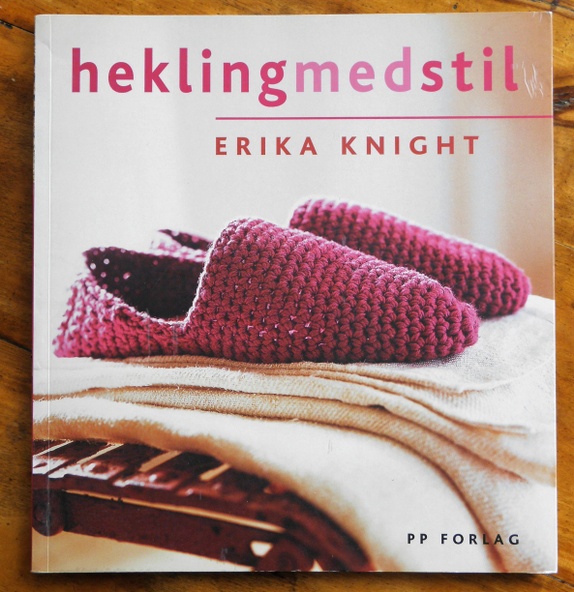Hekling med stil - Epla