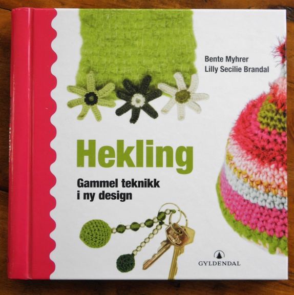 Hekling- Gammel teknikk i ny design - Epla