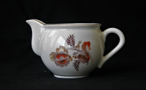 Porsgrund- Eldre fløtemugge - Epla