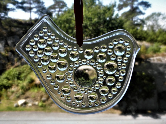 Hadeland- Solfanger- Stor fugl - Epla