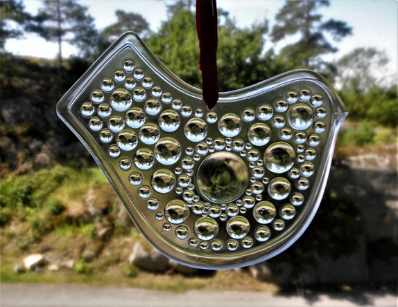 Hadeland- Solfanger- Stor fugl - Epla