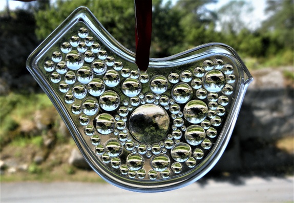 Hadeland- Solfanger- Liten fugl - Epla