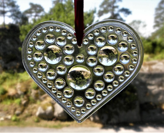 Hadeland- Solfanger- Hjerte - Epla