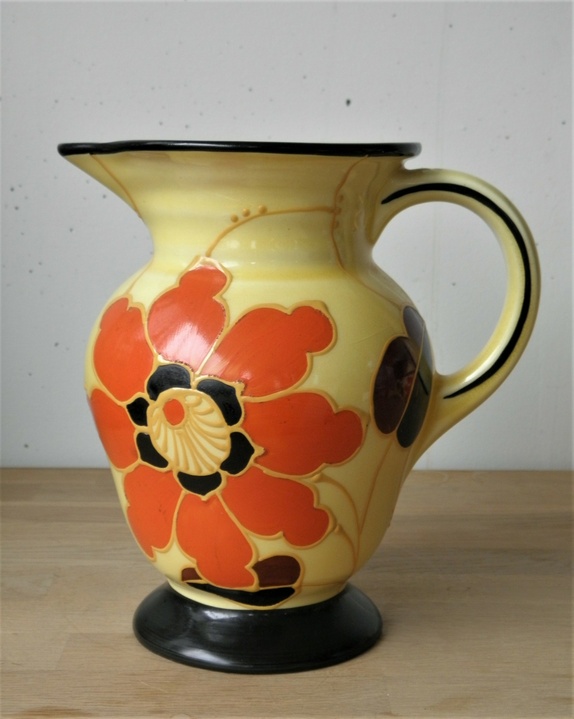 Stor vintage mugge - Epla