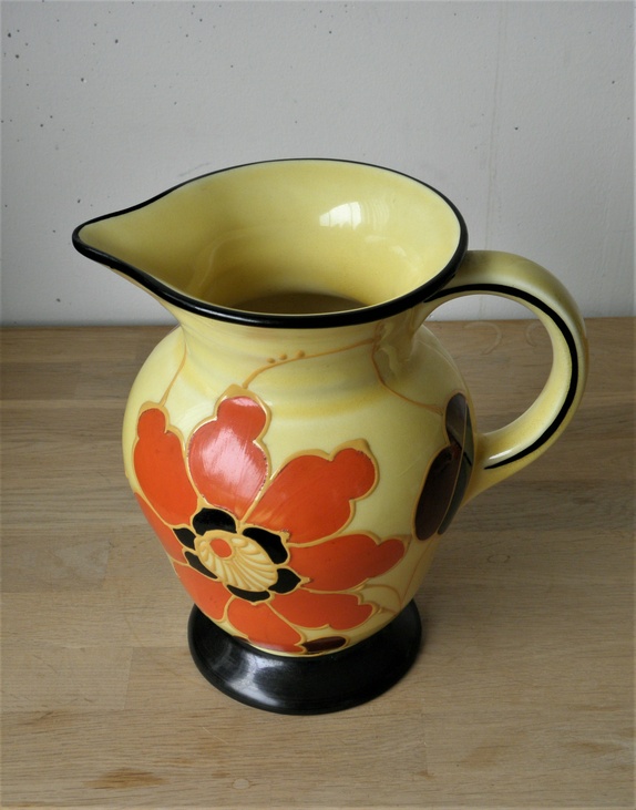 Stor vintage mugge - Epla