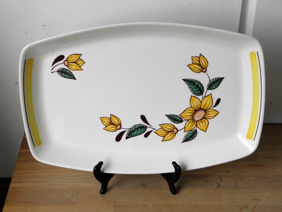 Figgjo- Meget stort serveringsfat - Epla