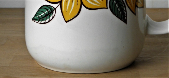 Figgjo- Stor mugge - Epla