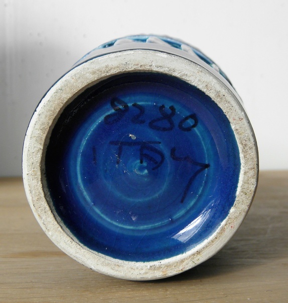 Bitossi- Vakker vase - Epla