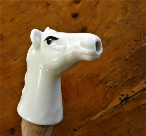 Hest- Usedvanlig vakker helletut - Epla