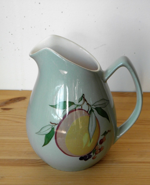 Figgjo- Meget pen gammel mugge - Epla