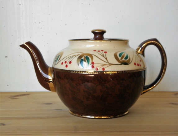 Sadler tekanne- England - Epla