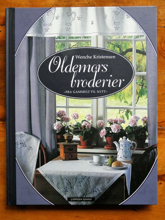 Oldemors broderier - Epla