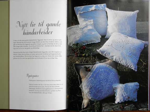 Oldemors broderier - Epla