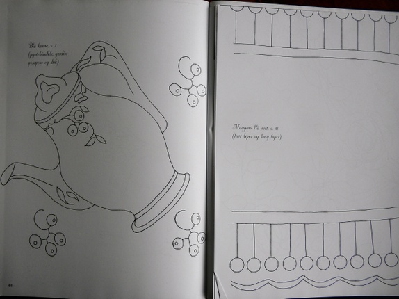 Oldemors broderier - Epla