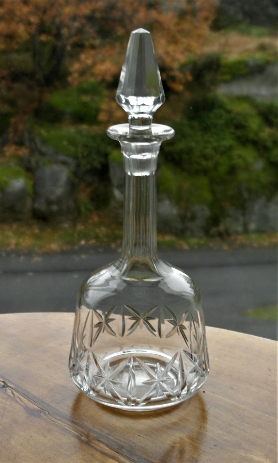 Hadeland- Hilde- karaffel - Epla