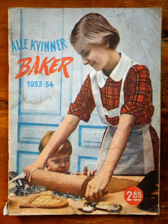 Alle Kvinner Baker 1953- 54 - Epla