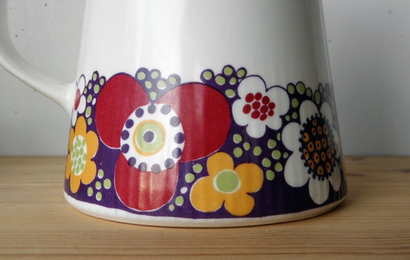 Figgjo- Maja- Stor mugge - Epla