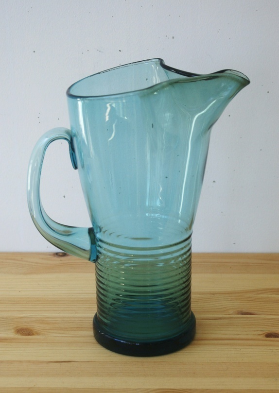 Hadeland- MIA- stor vakker mugge- Willy Johansson - Epla