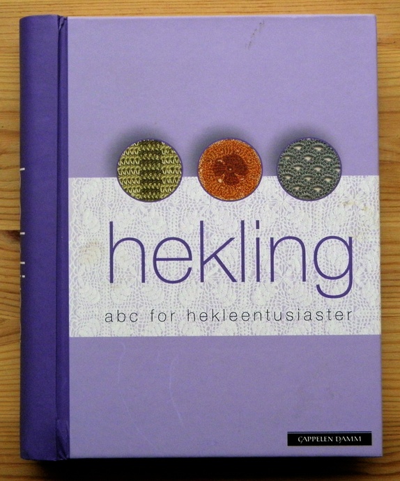 Hekling- ABC for hekleentusiaster - Epla