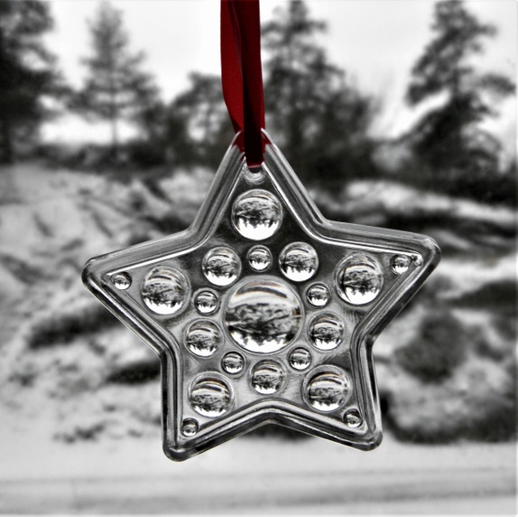 Hadeland- Vinduspynt- Stjerne - Epla