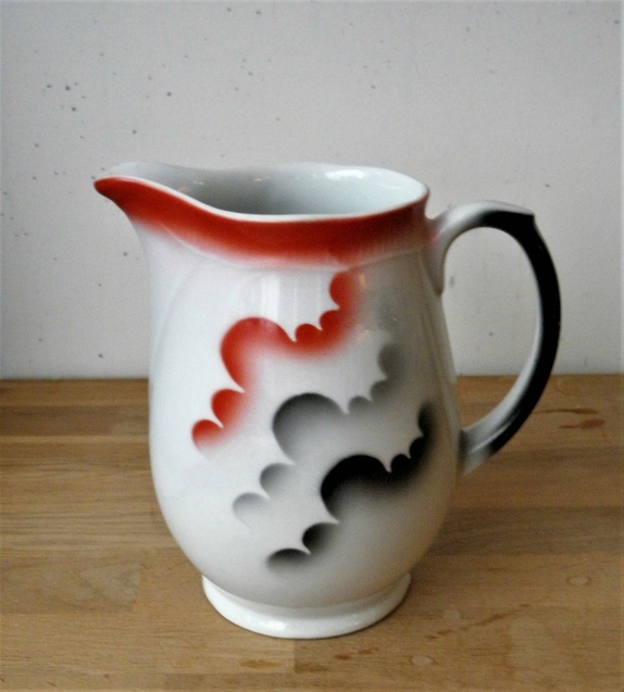 Arabia- Finland- Gammel melkemugge - Epla