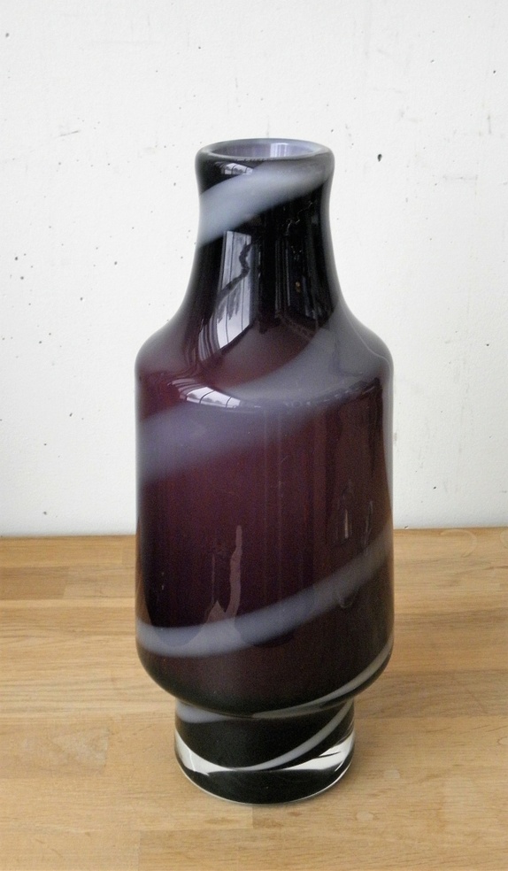 Magnor- Stor vintage vase - Epla