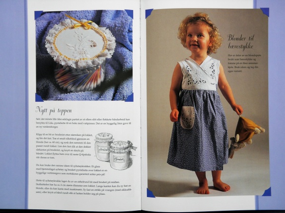 Oldemors broderier - Epla