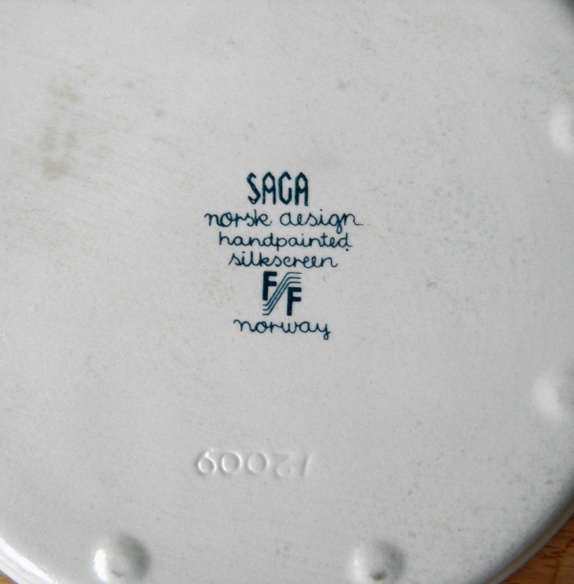 Figgjo- SAGA- Panne - Epla