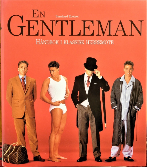 Håndbok i klassisk herremote - Epla