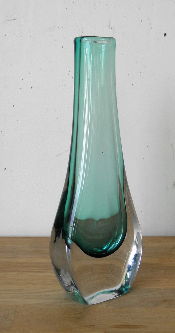 Orrefors- Landberg- Vintage vase - Epla
