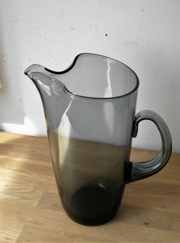 Hadeland- Truls- Stor grå mugge - Epla