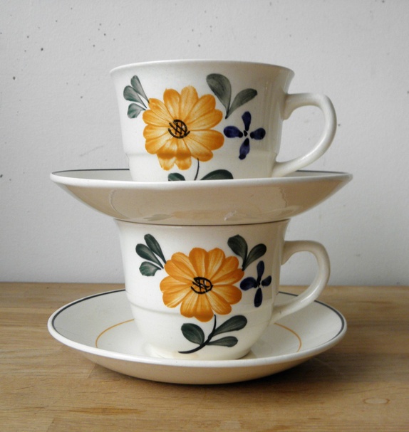 Egersund- To kopper- Solsikk - Epla