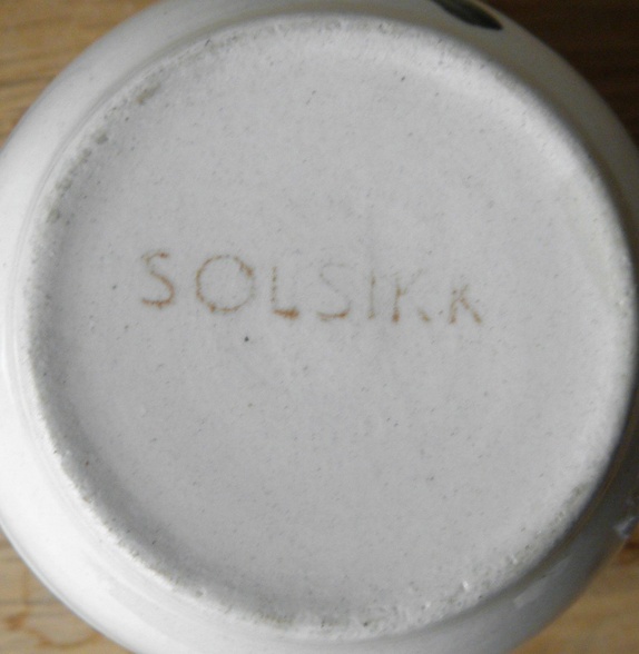 Egersund- To kopper- Solsikk - Epla