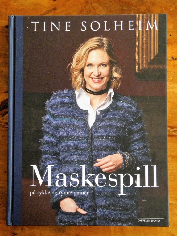 Tine Solheim- Maskespill - Epla