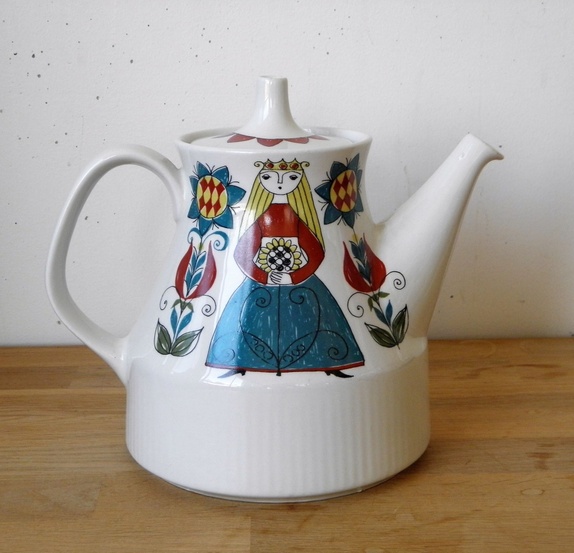 Figgjo- SAGA- Kaffekanne - Epla