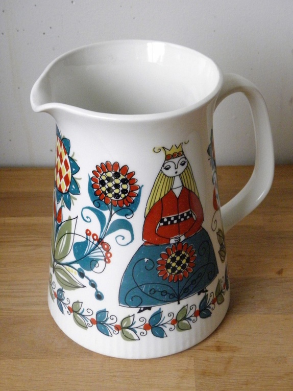 Figgjo- Saga- Stor mugge - Epla