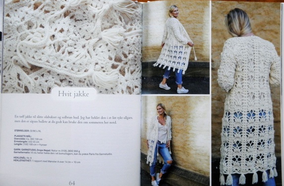 Hekling i tykt og tynt - Epla