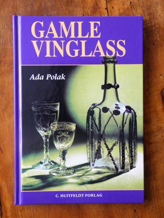Gamle vinglass - Epla