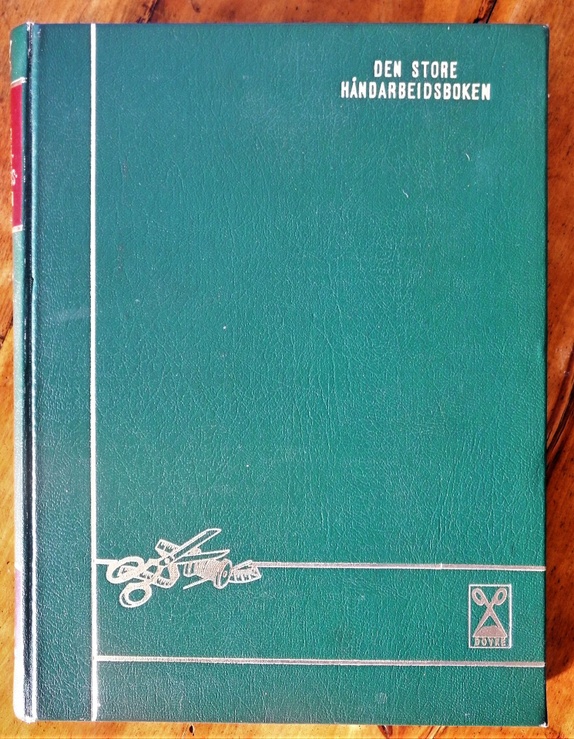 Den store håndarbeidsboken - Epla