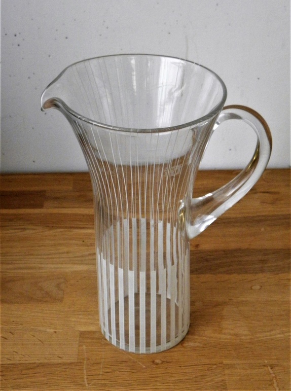 Strikt- Bengt Orup- Vakker stor mugge - Epla