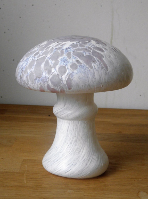 Kosta Boda- Vakker sopp- Monica Backström - Epla