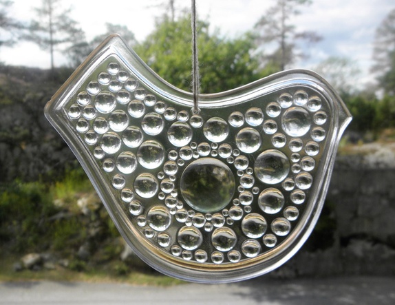 Hadeland- Vakker fugl- solfanger - Epla