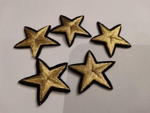 5 stjerner, strykemerker! - Epla