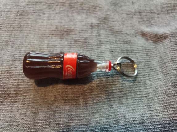 Colaflaske, maskemarkør - Epla