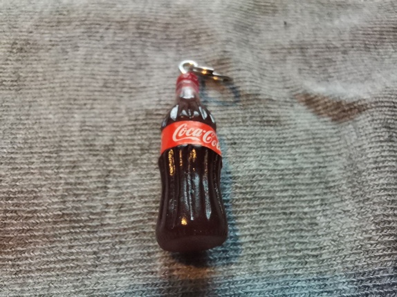 Colaflaske, maskemarkør - Epla