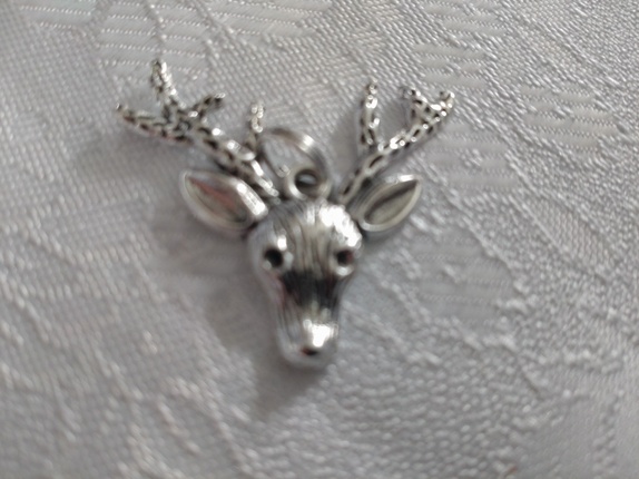 Reinsdyr, maskemarkør. - Epla