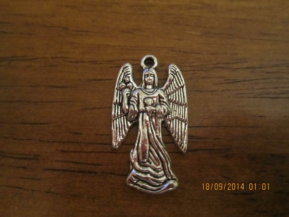 8 charms, engel! - Epla