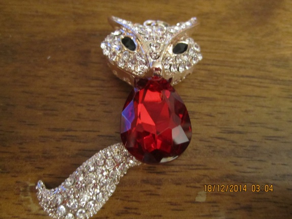 1 anheng med perler, rev! - Epla