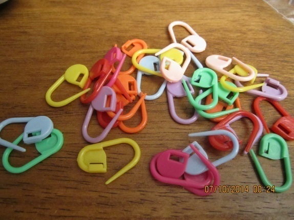 30 stk maskemarkører! Mix! - Epla