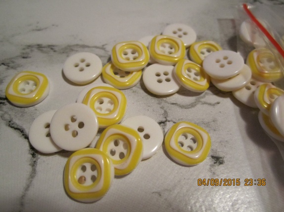 50 stk knapper! - Epla